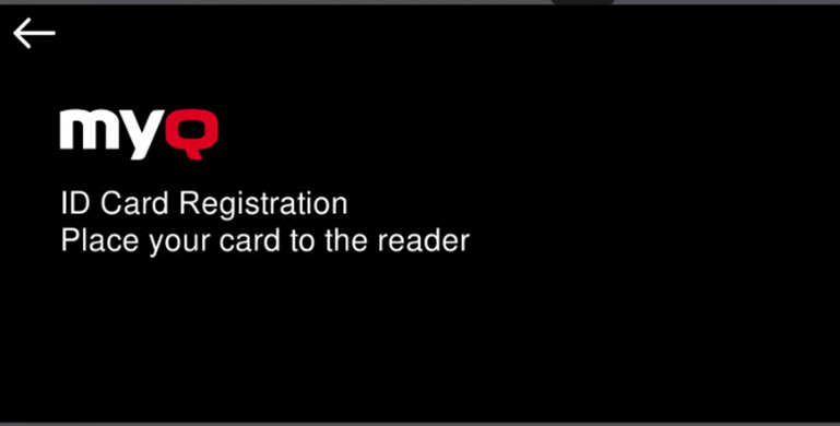 ID Card Registration