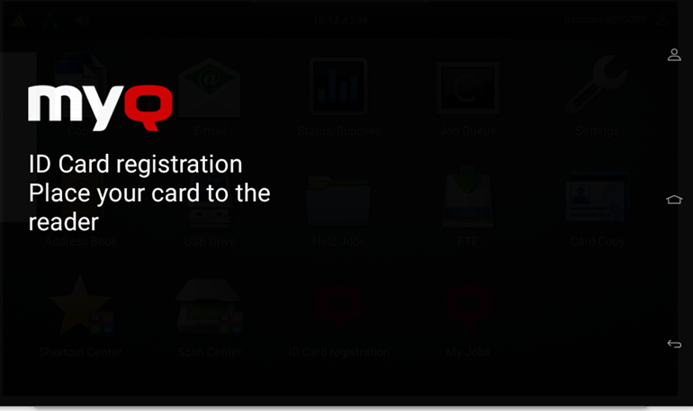 ID Card Registration