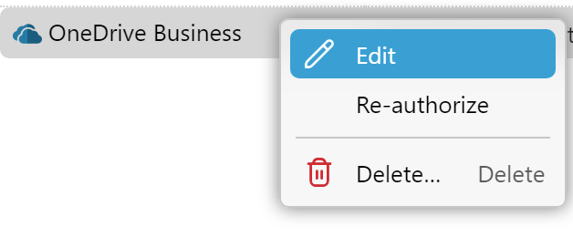 Scan to OneDrive for Business