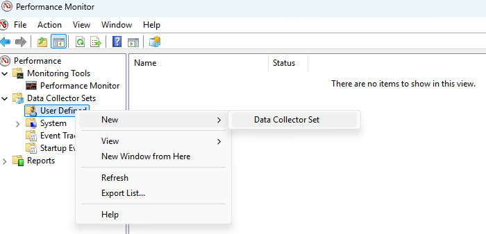 Windows Server Performance Monitor