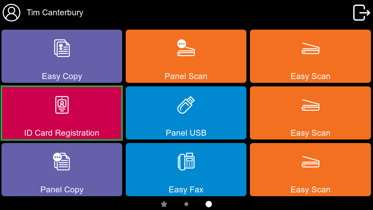 ID Card Registration