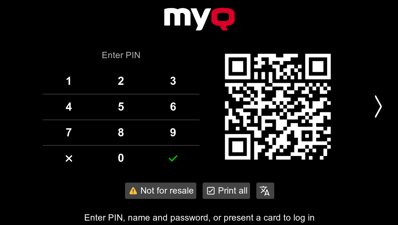 Changing Login Methods