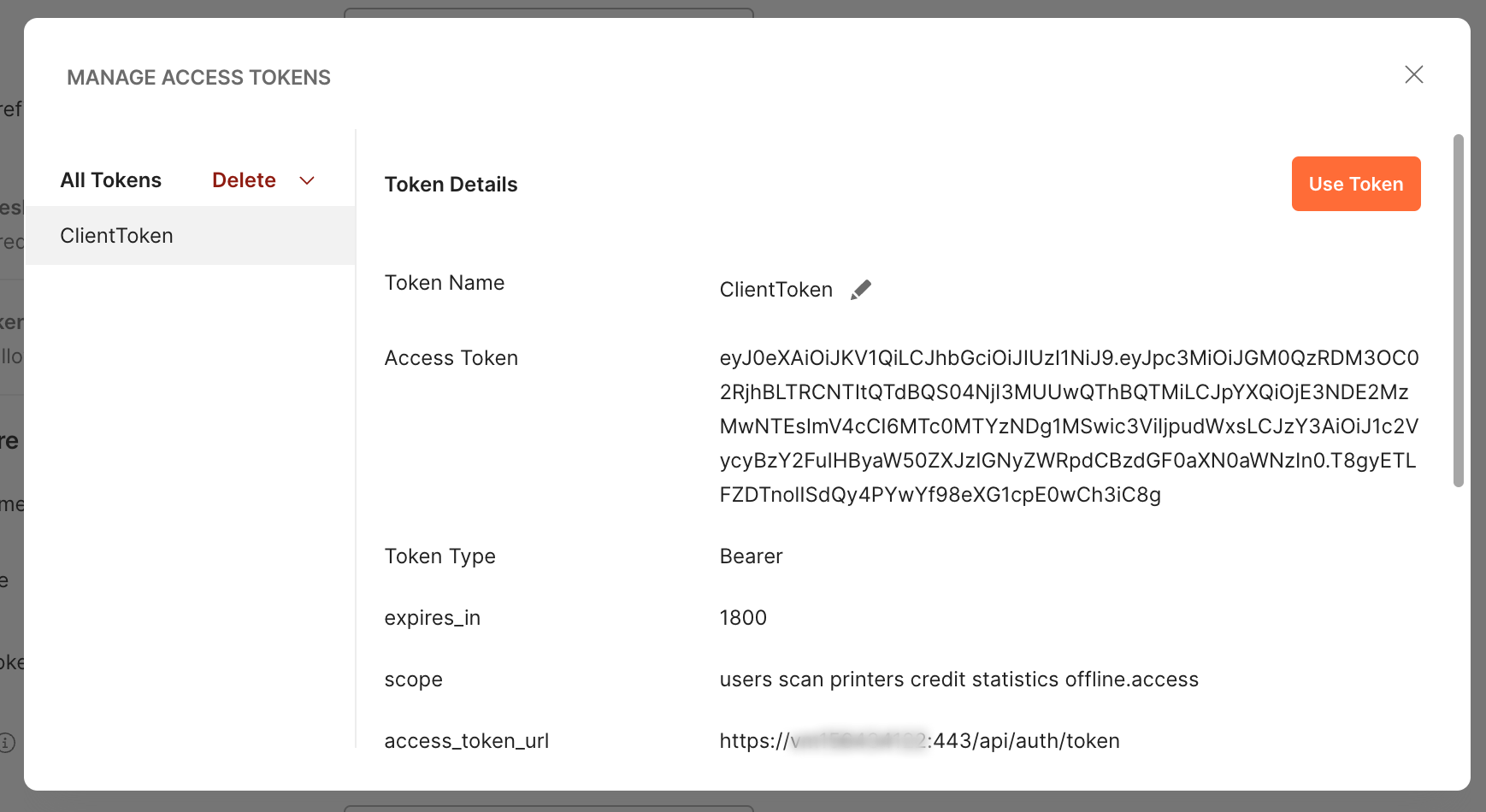 Get Started with REST API