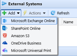 Microsoft Exchange Online Setup