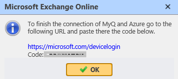 Microsoft Exchange Online Setup